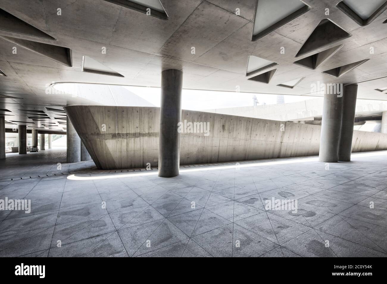 Ground floor corridor hi-res stock photography and images - Alamy