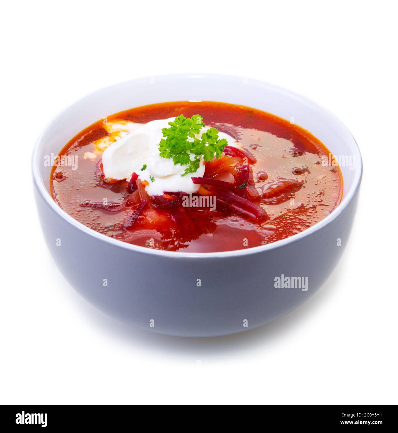 Red borsch hi-res stock photography and images - Alamy