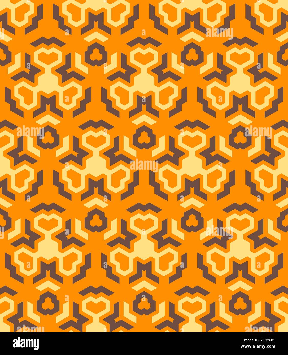 Abstract brown orange hi-res stock photography and images - Alamy
