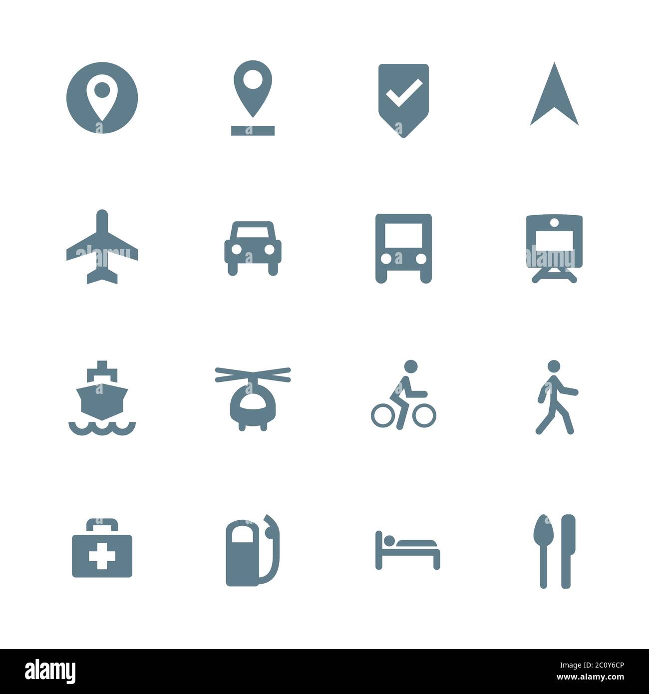 Pedestrian map hi-res stock photography and images - Alamy