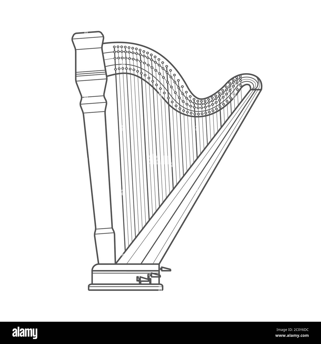 Technical outline hi-res stock photography and images - Alamy