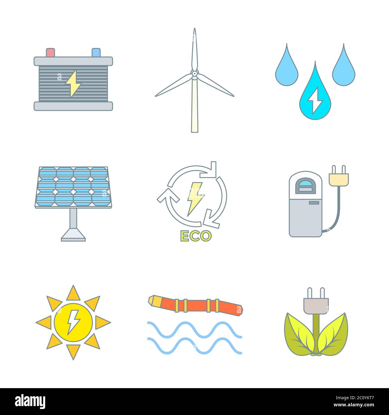 Wave energy generator hi-res stock photography and images - Alamy