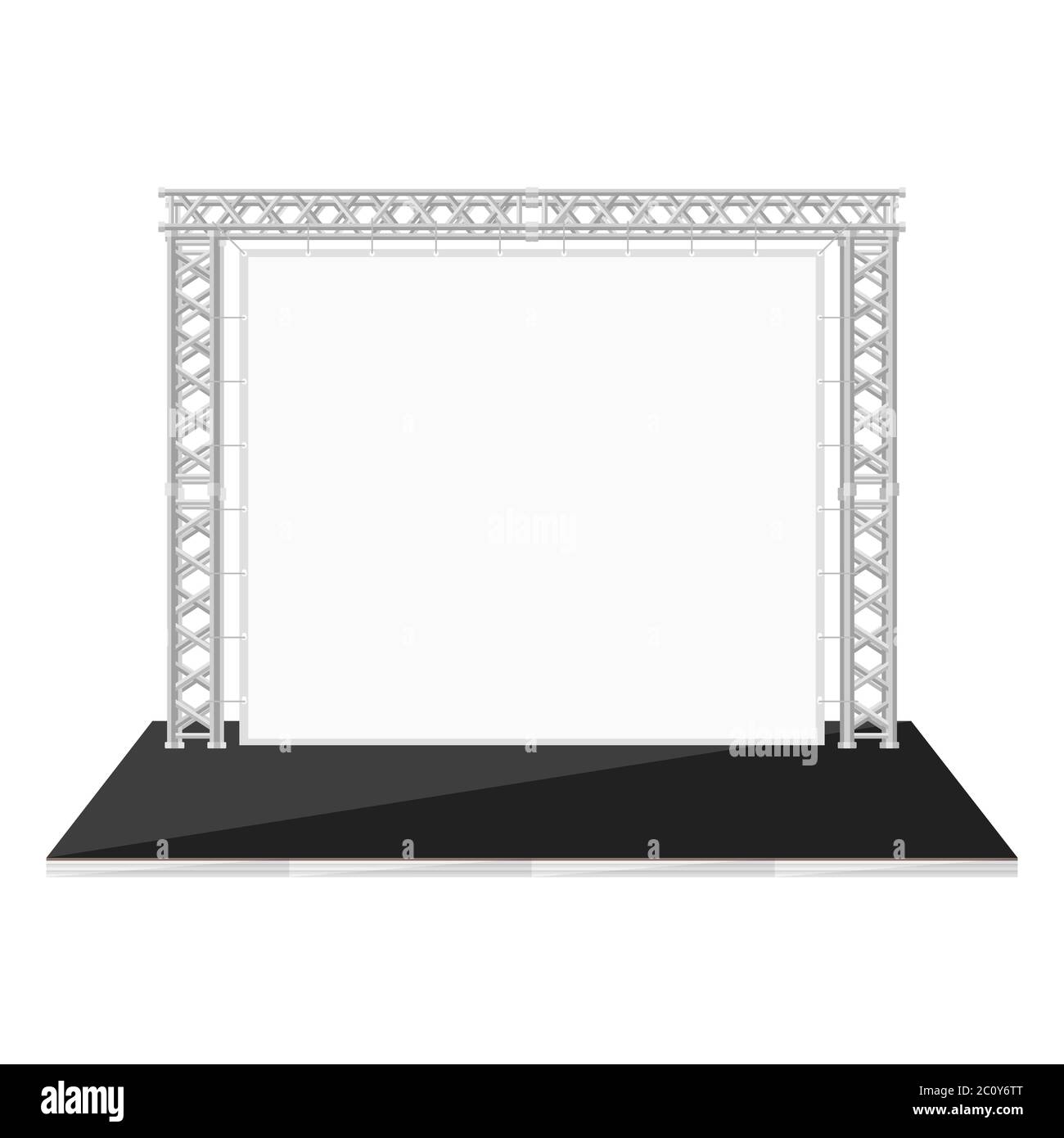 Black stage hi-res stock photography and images - Alamy
