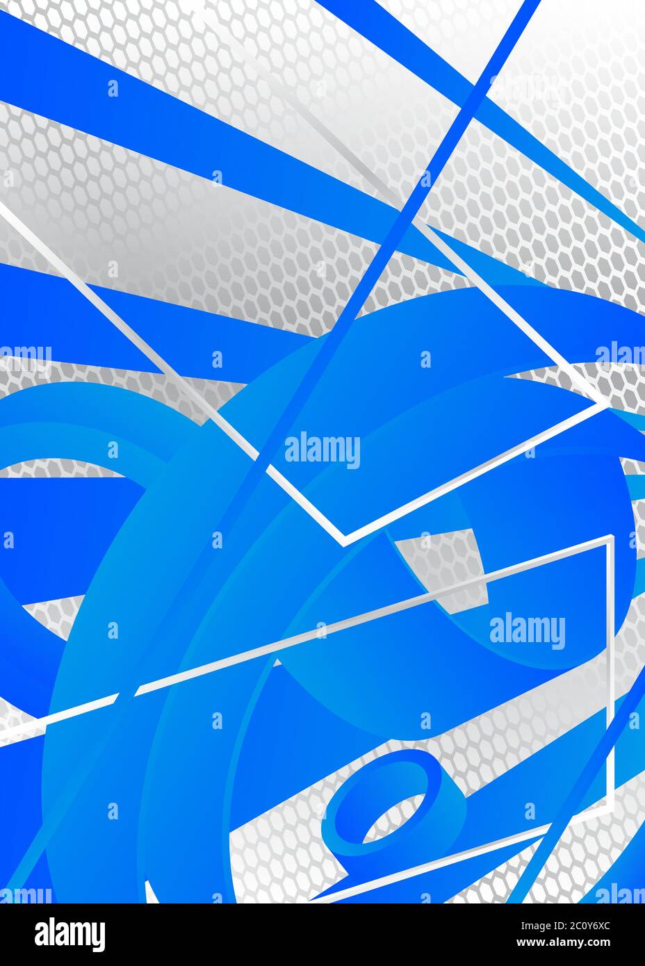 Modern graphic for message board, for text and message design, abstract ...