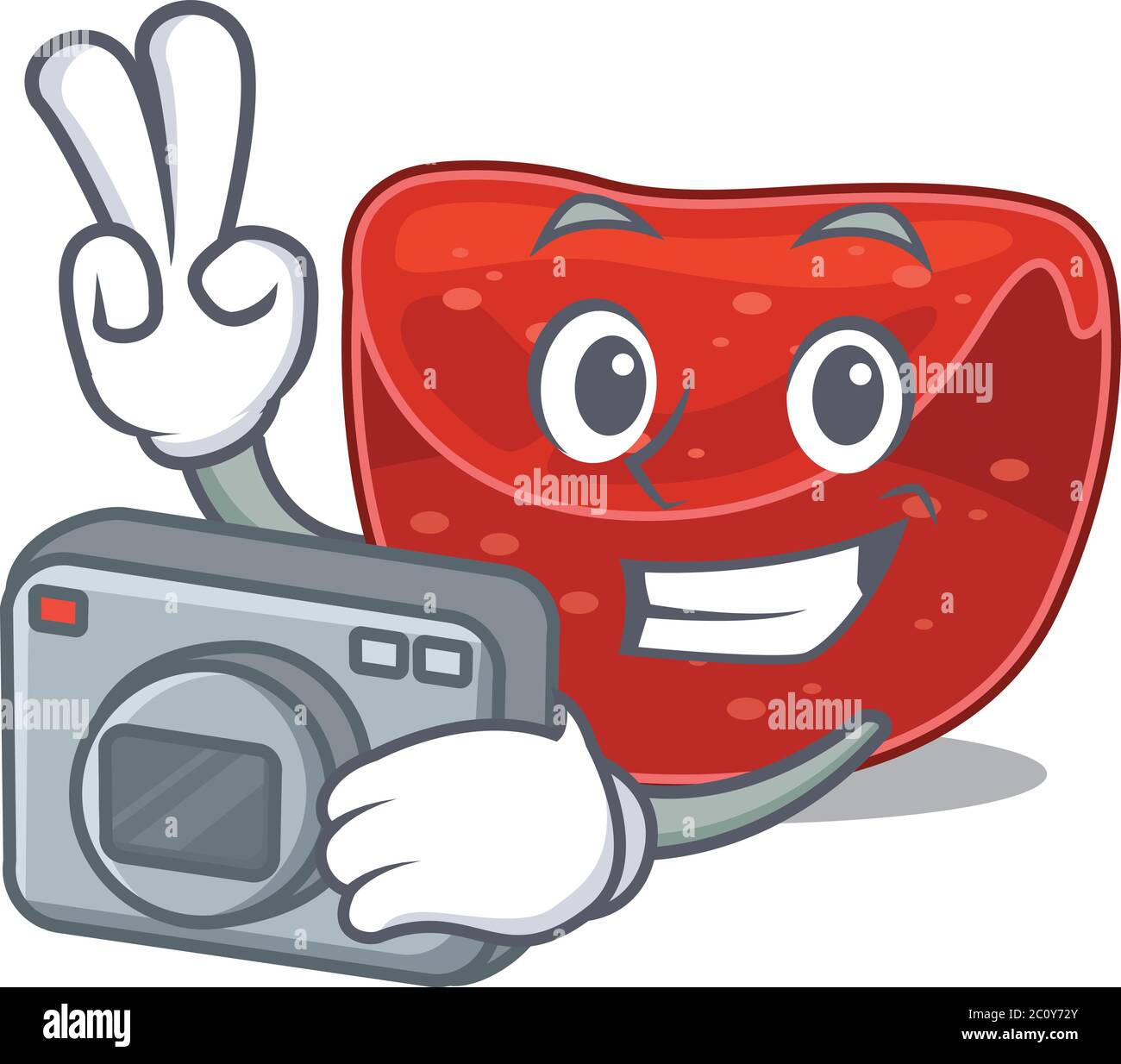 Meatloaf portrait Stock Vector Images - Alamy