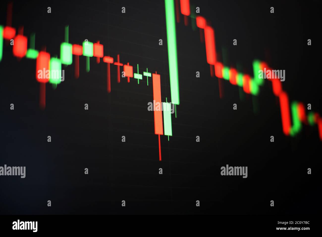 Personal financial planning concept. Businessman's safe with charts for ...