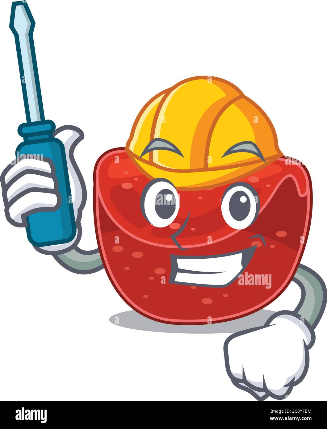 Meatloaf caricature design concept worked as an automotive Stock Vector ...