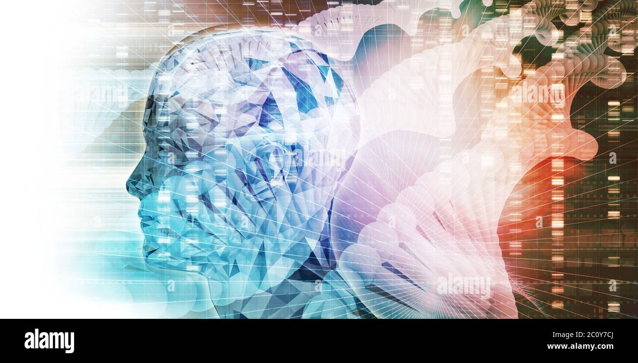 Research and Development in Science and Healthcare Stock Photo - Alamy