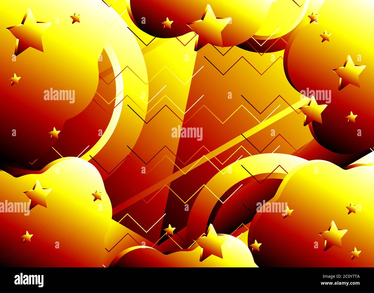 Modern graphic for message board, for text and message design, abstract ...