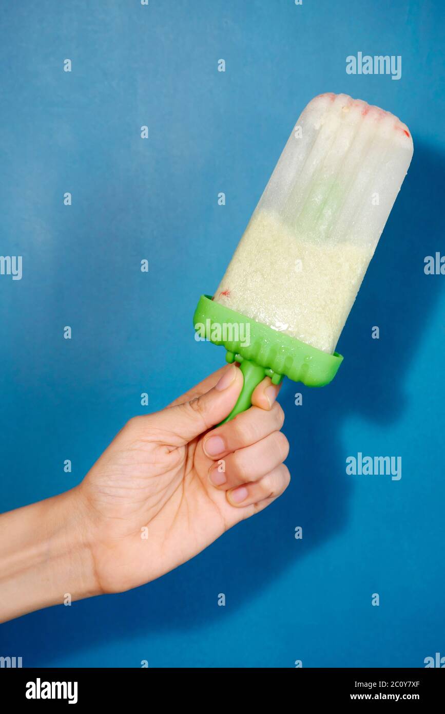 Thai popsicle hi-res stock photography and images - Alamy