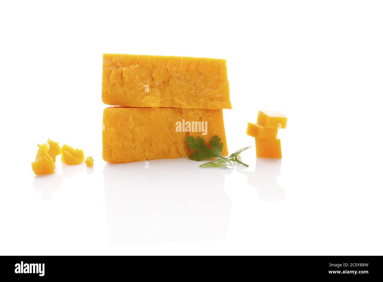 Delicious cheddar cheese Stock Photo - Alamy