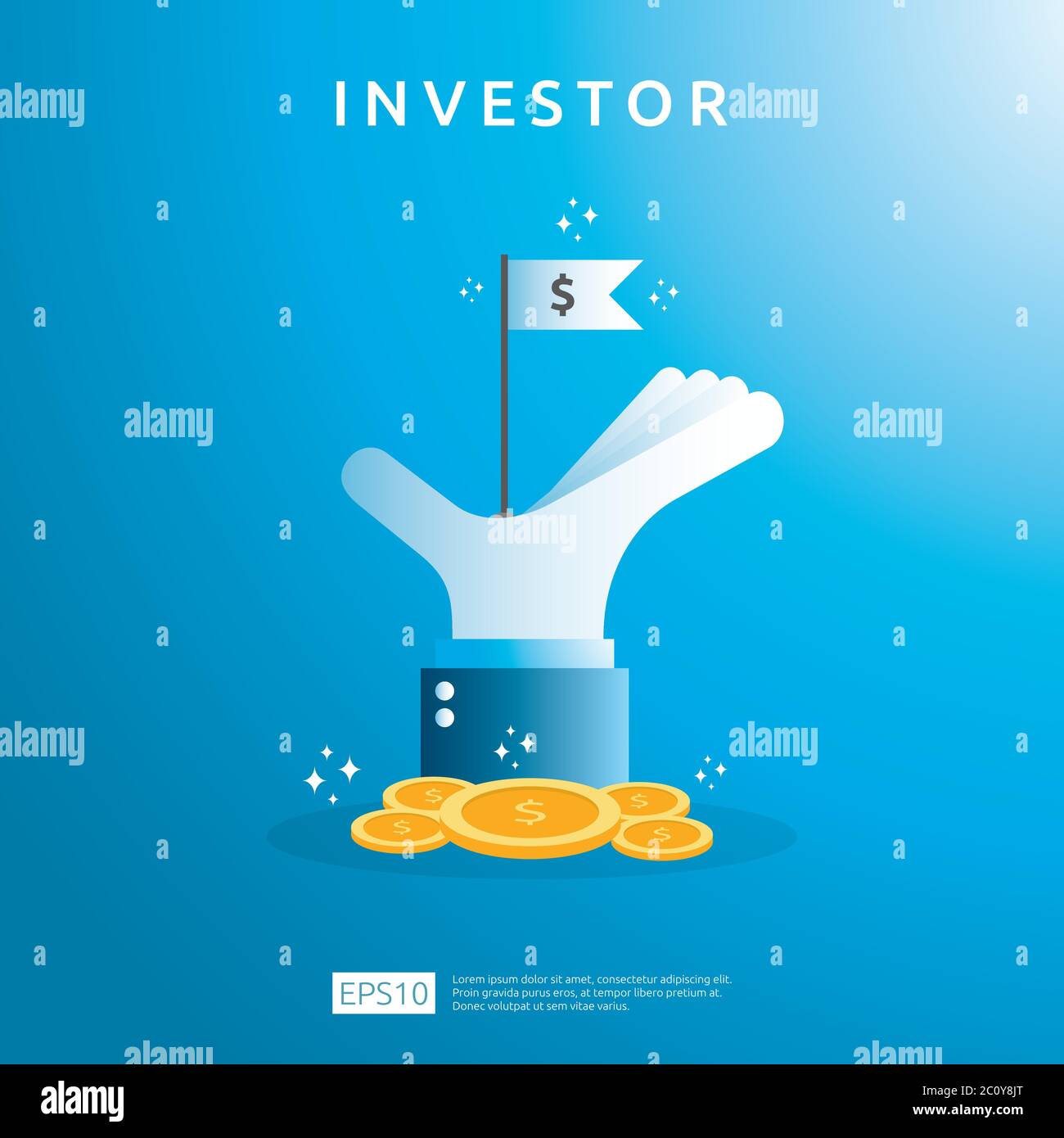 Roi flag Stock Vector Images - Alamy