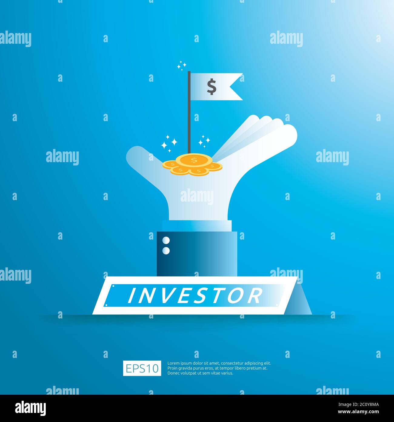 Roi flag Stock Vector Images - Alamy