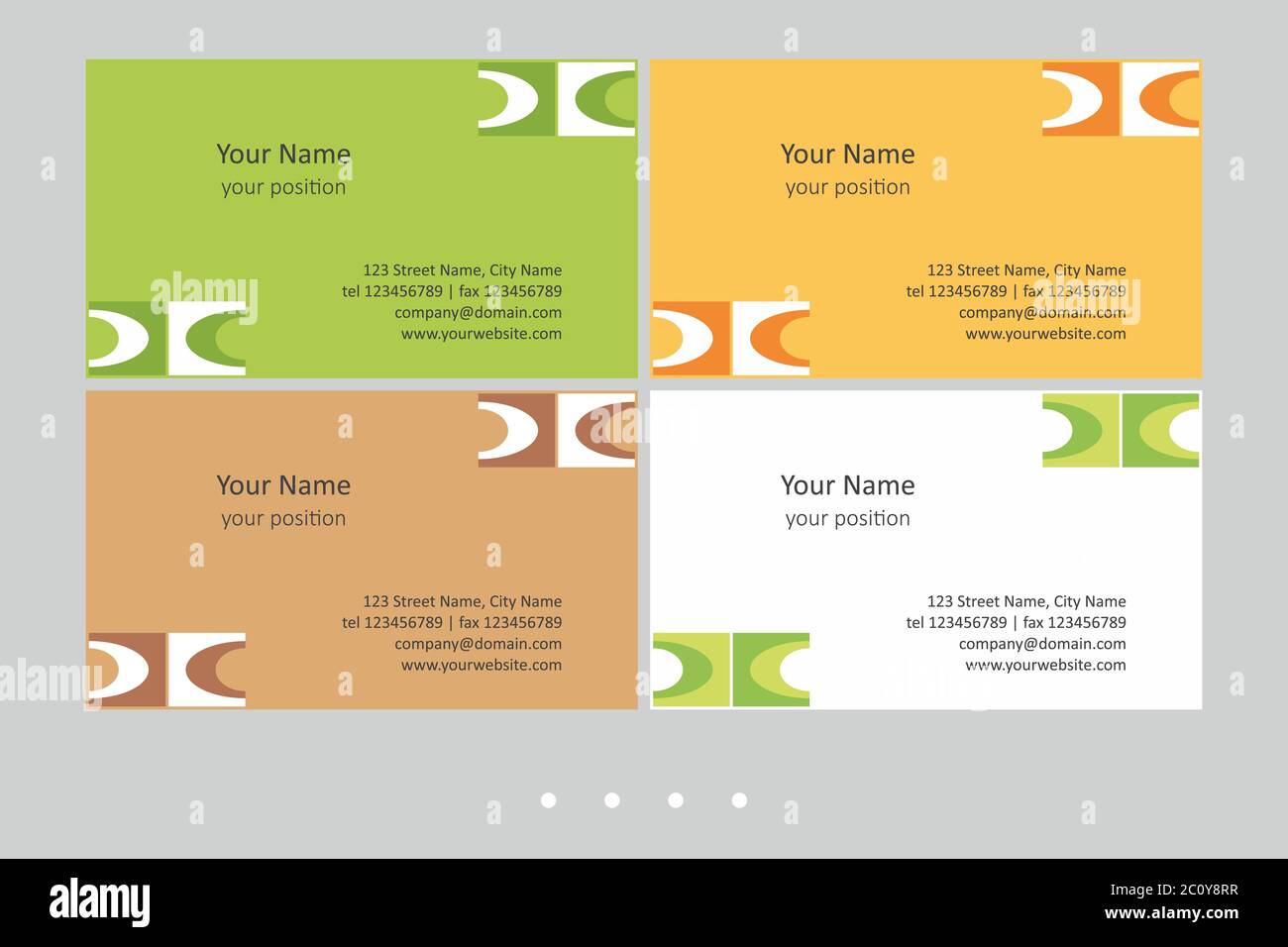 Instant visiting card hi-res stock photography and images - Alamy