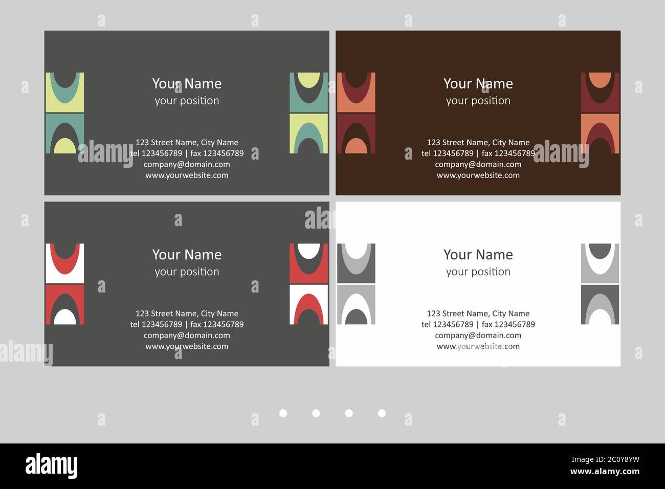 Instant visiting card hi-res stock photography and images - Alamy