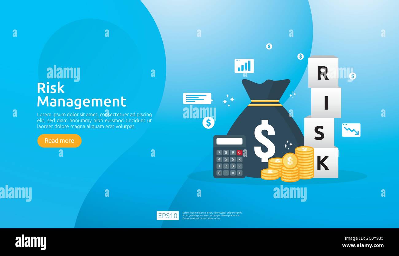 Risk Management and financial identifying. evaluating and challenge in ...