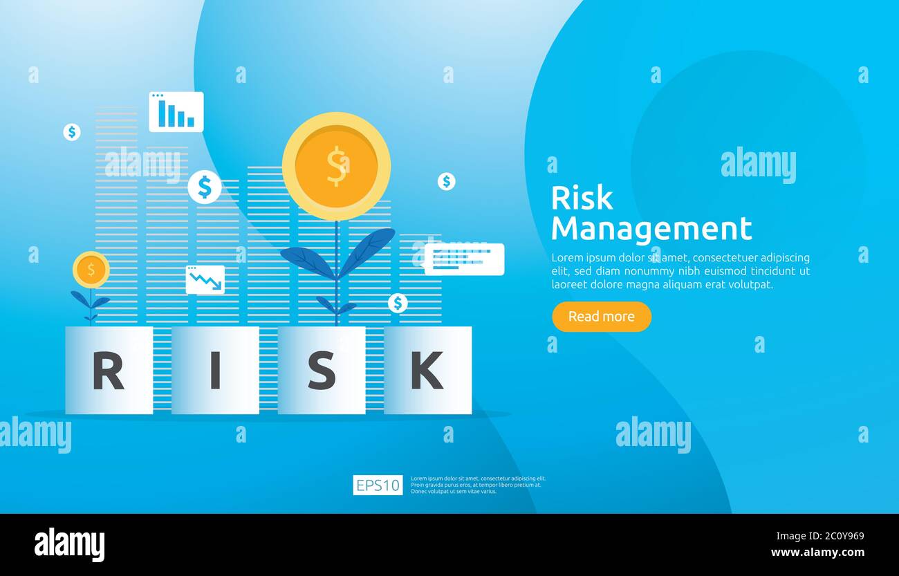Risk Management and financial identifying. evaluating and challenge in ...
