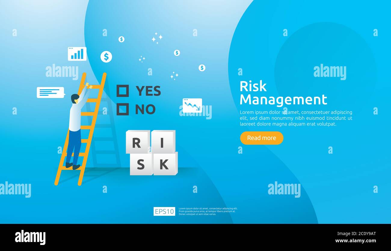 Risk Management and financial identifying. evaluating and challenge in ...