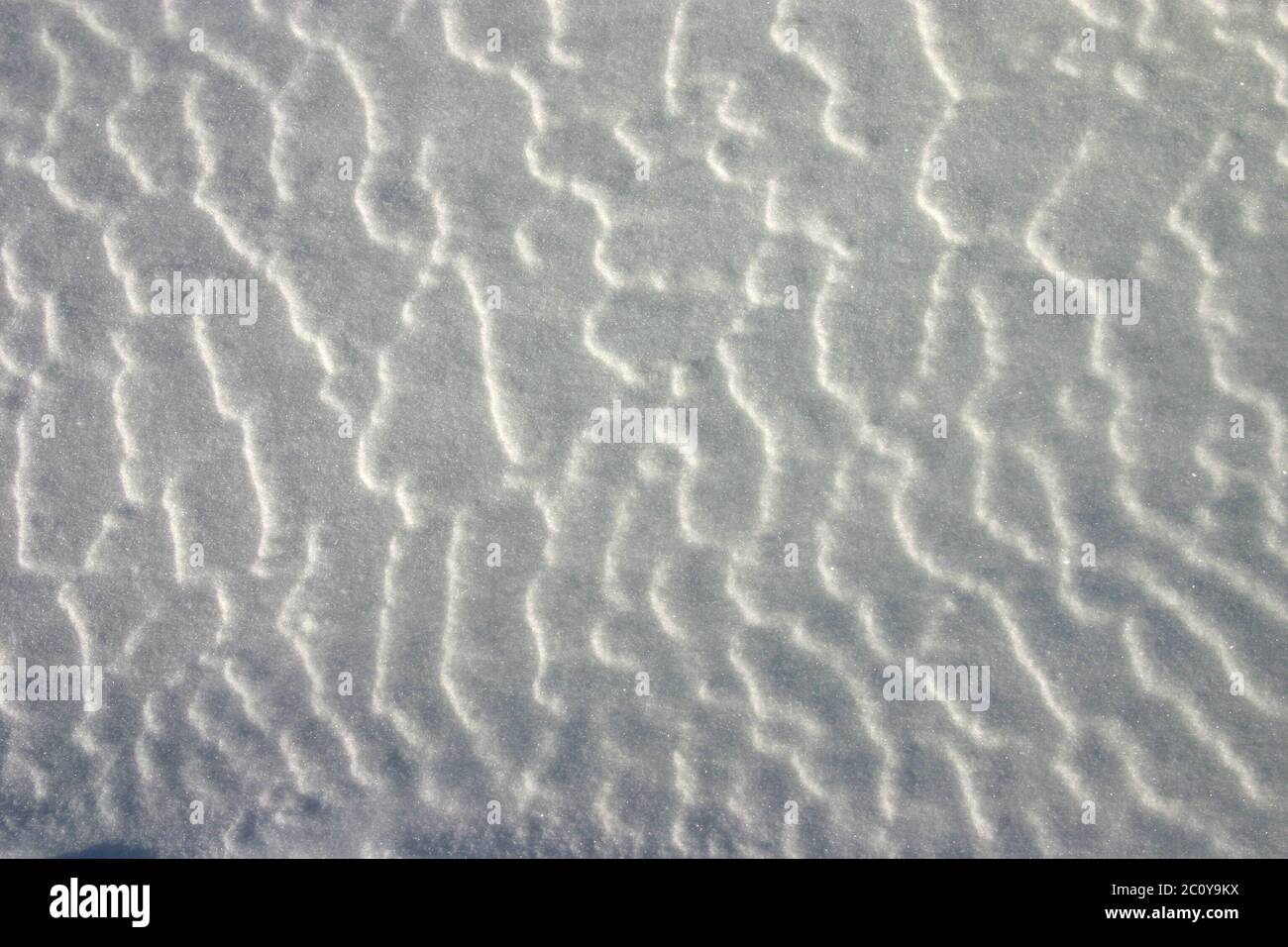 Structure snow hi-res stock photography and images - Alamy