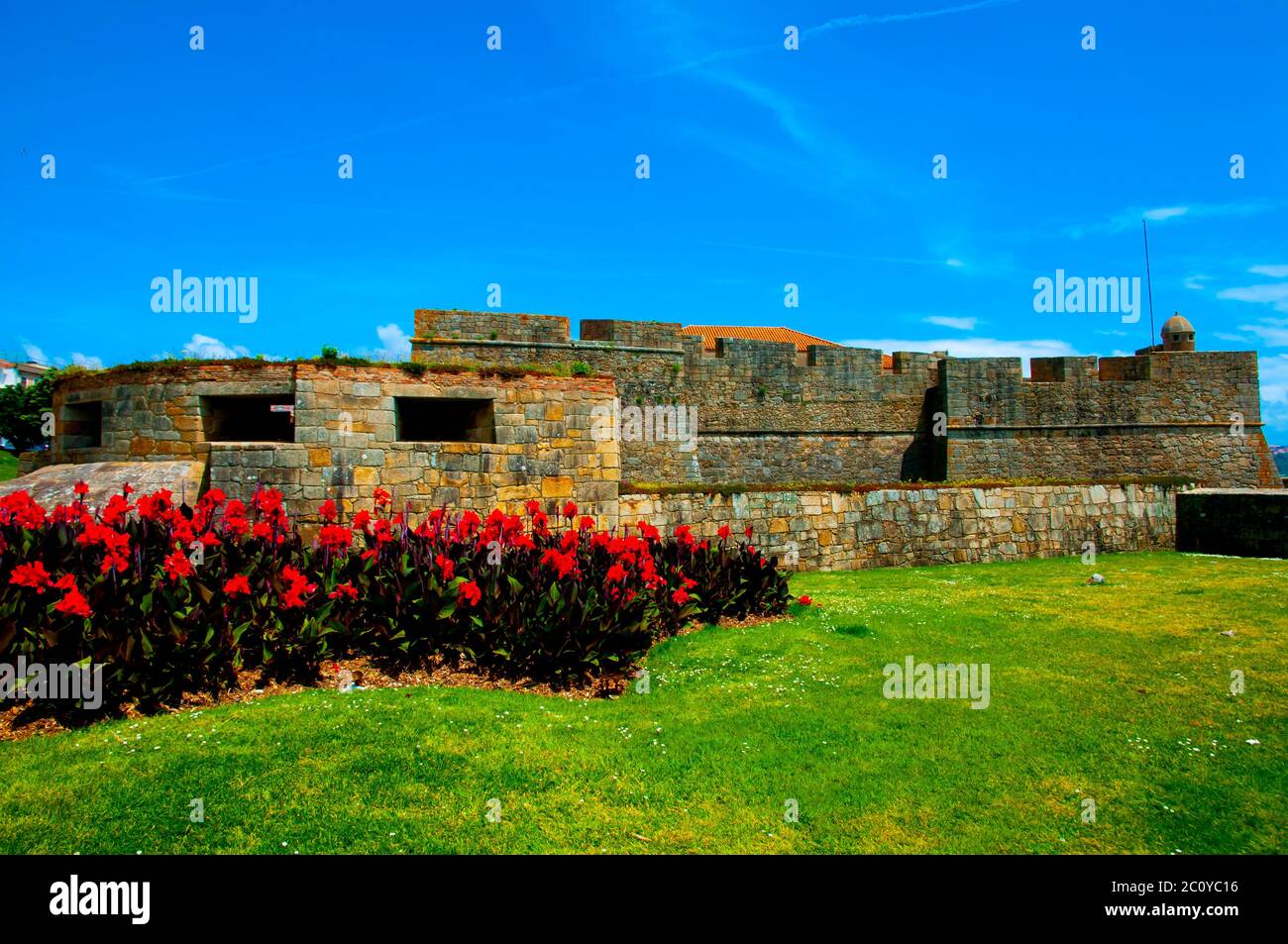 Fort saint john hi-res stock photography and images - Alamy