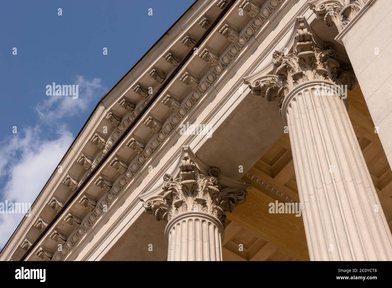 Capital architectural hi-res stock photography and images - Alamy