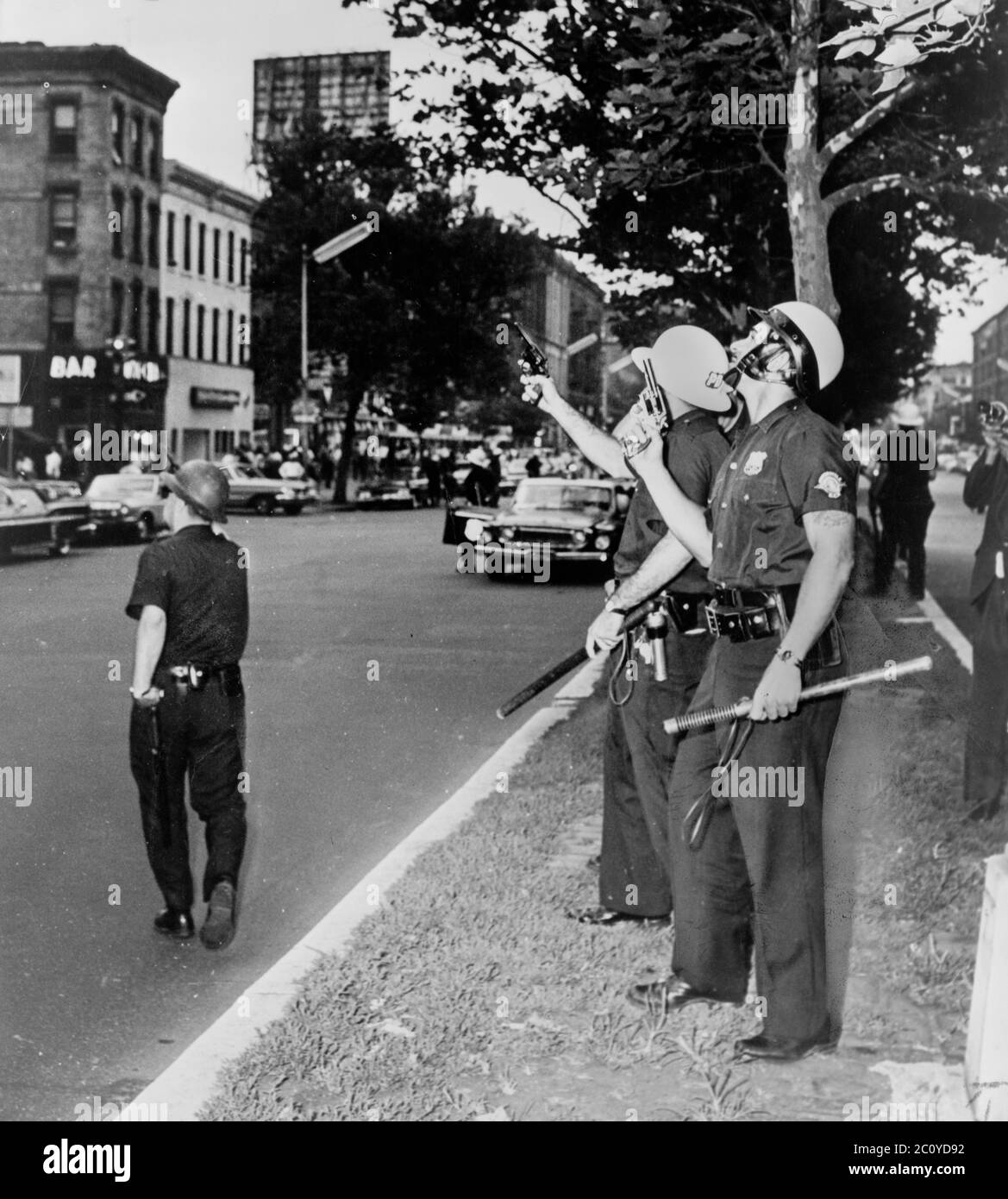 Police Brutality Civil Rights