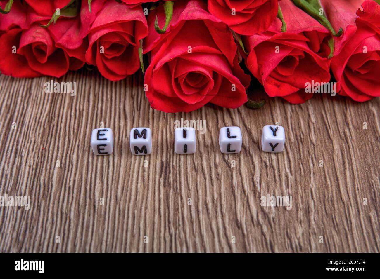 Emily design hi-res stock photography and images - Alamy