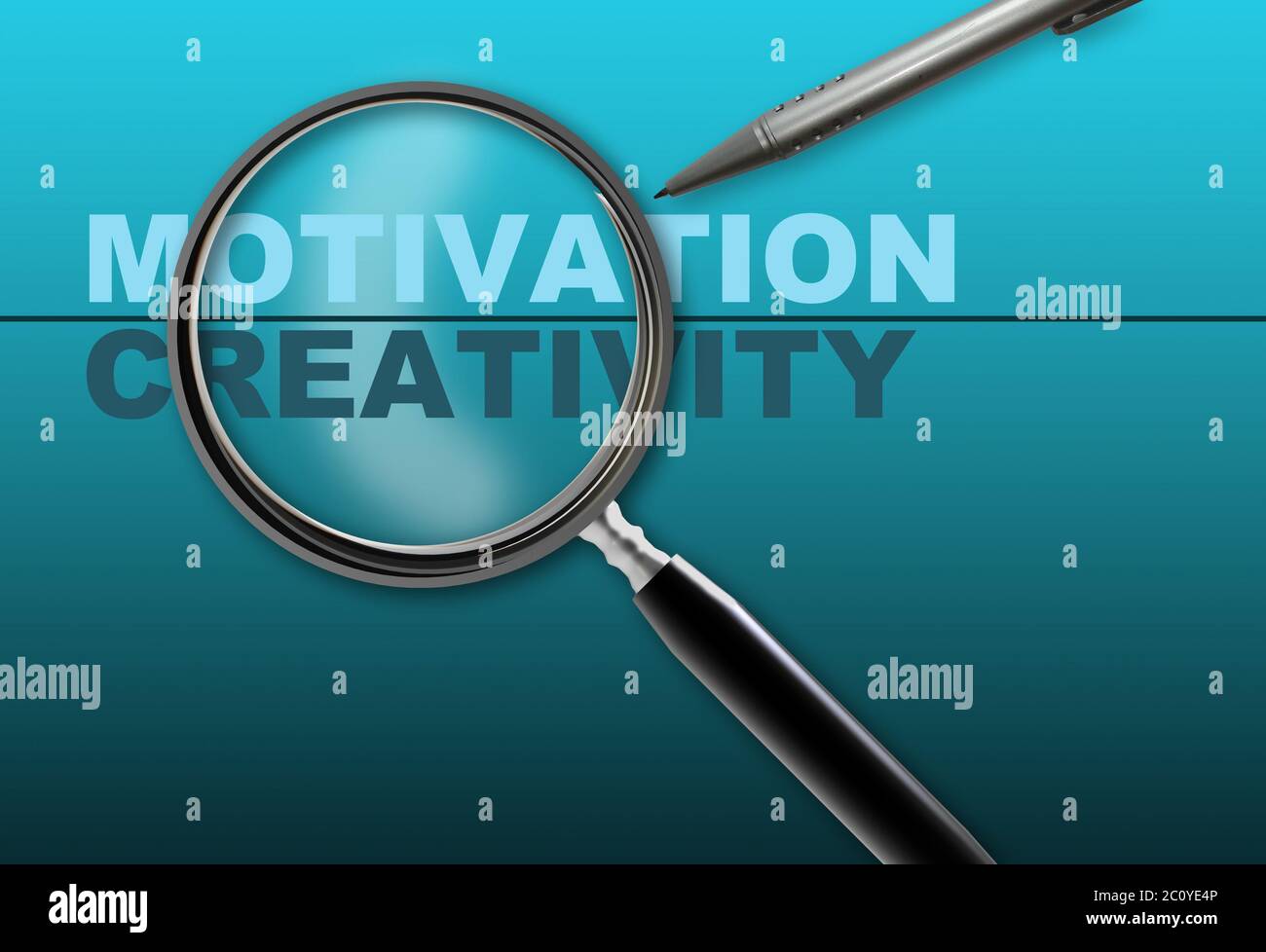 motivation - creativity Stock Photo - Alamy