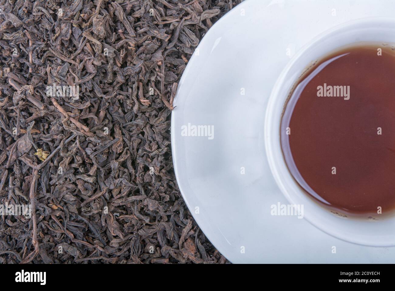 Half tea hi-res stock photography and images - Alamy