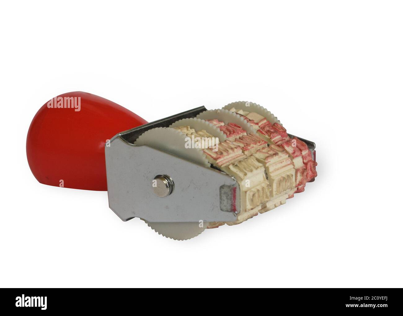 Date stamper hi-res stock photography and images - Alamy