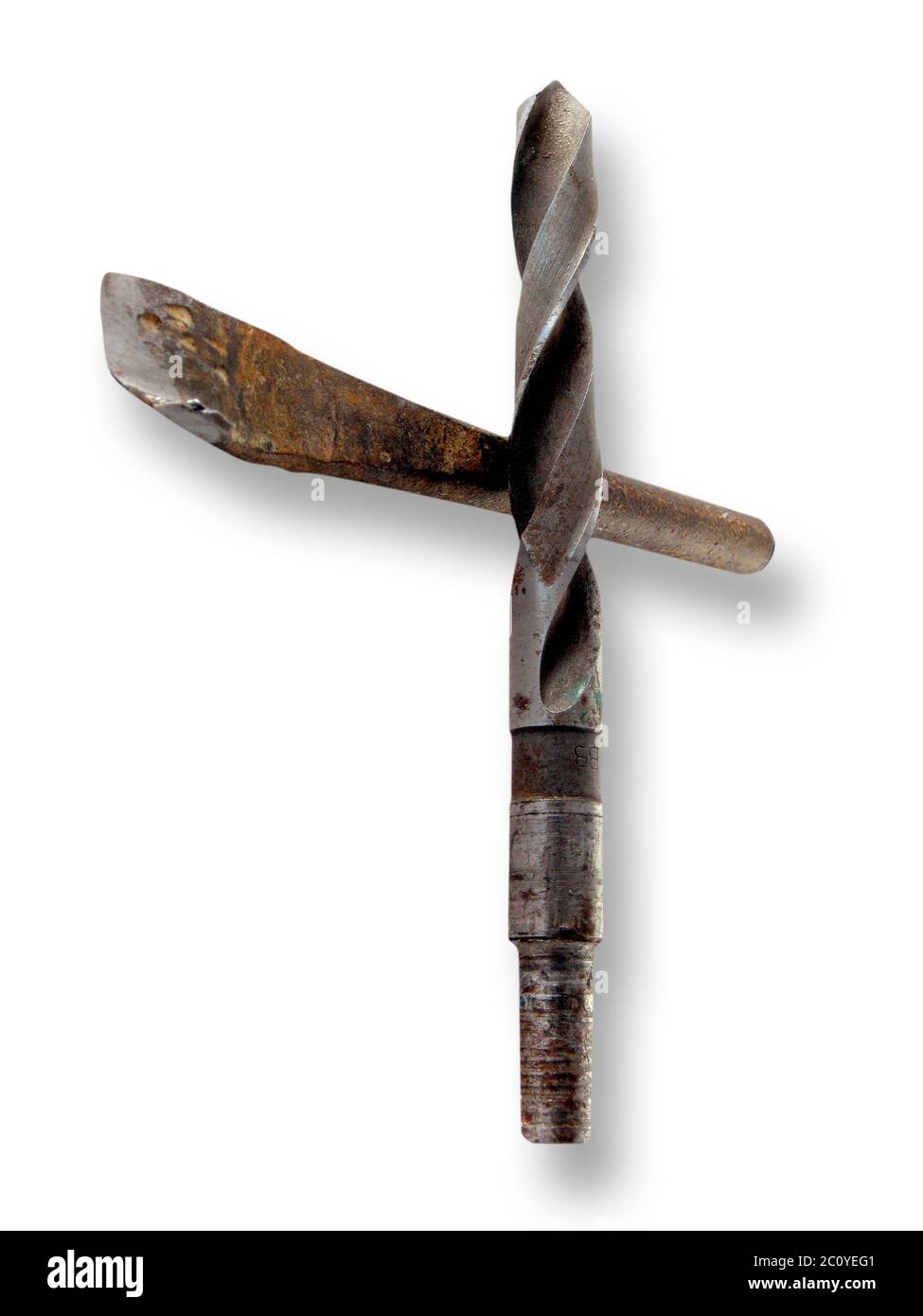 Steel frame timber cover Cut Out Stock Images & Pictures - Alamy