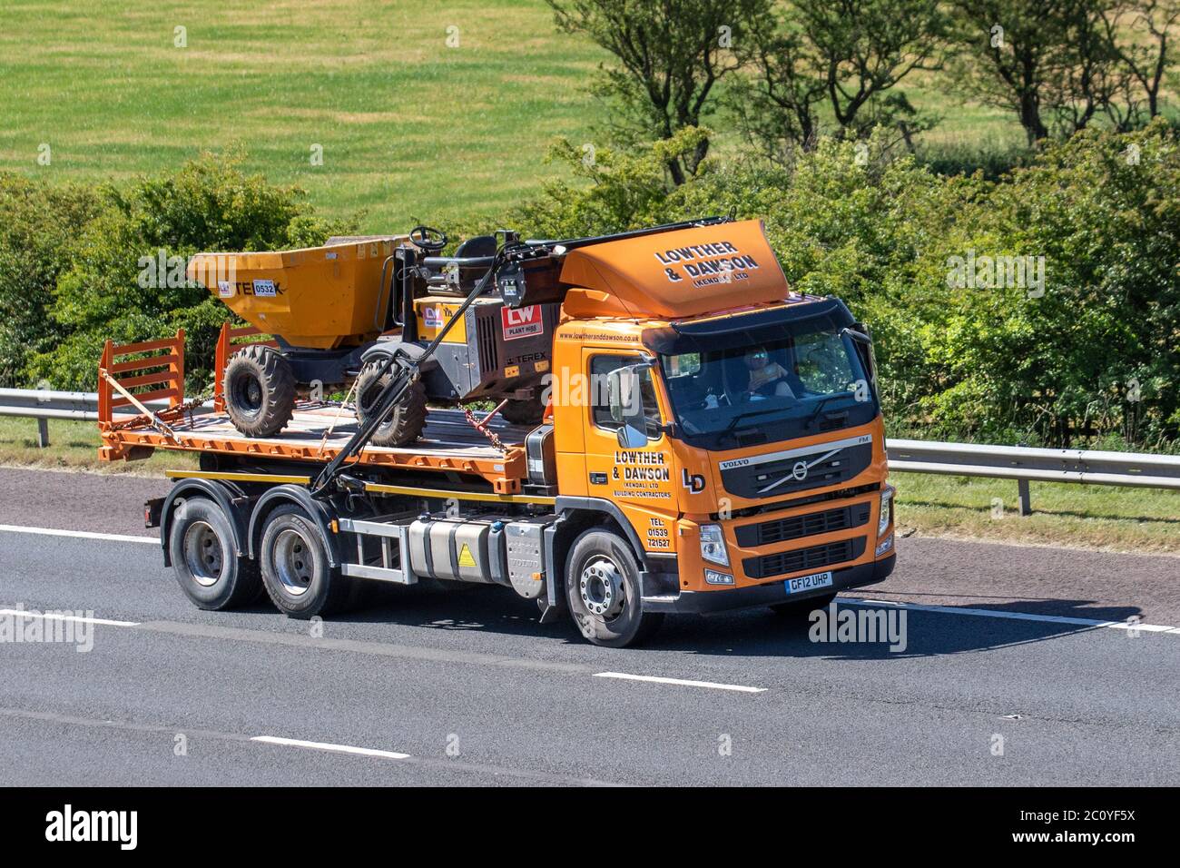 Rigid haul truck hi-res stock photography and images - Alamy