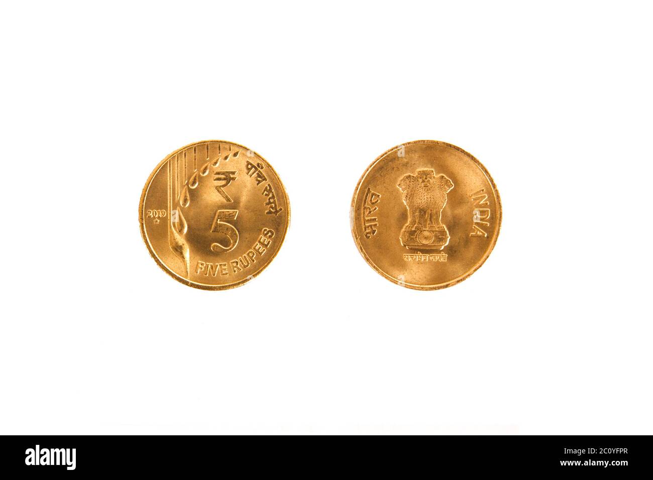 Five rupees hi-res stock photography and images - Alamy