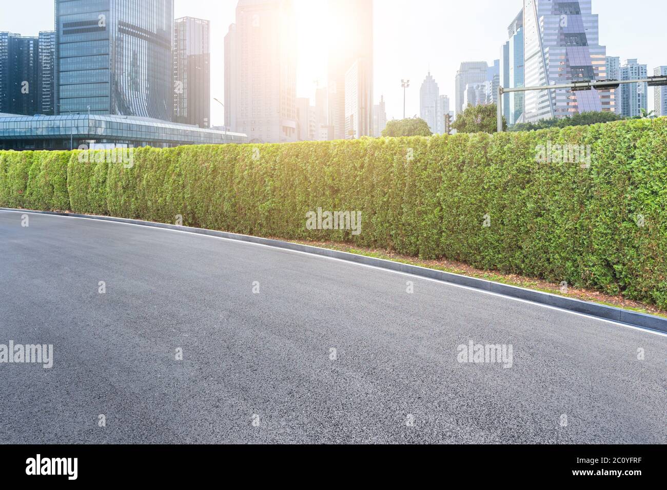 Tidy road hi-res stock photography and images - Alamy