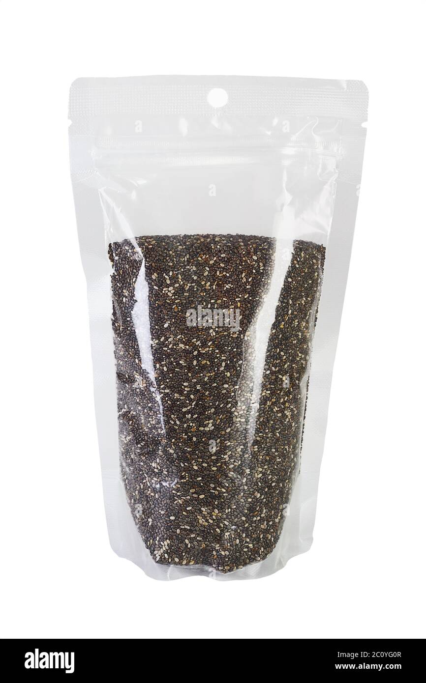 Plastic bag transparent hi-res stock photography and images - Alamy