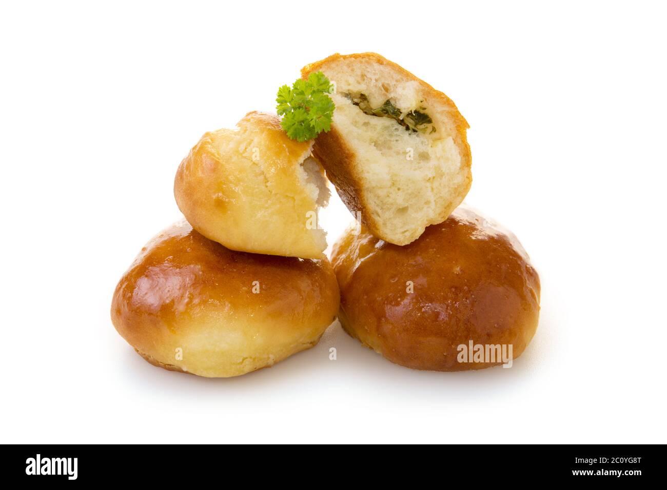 Bun filling hi-res stock photography and images - Alamy