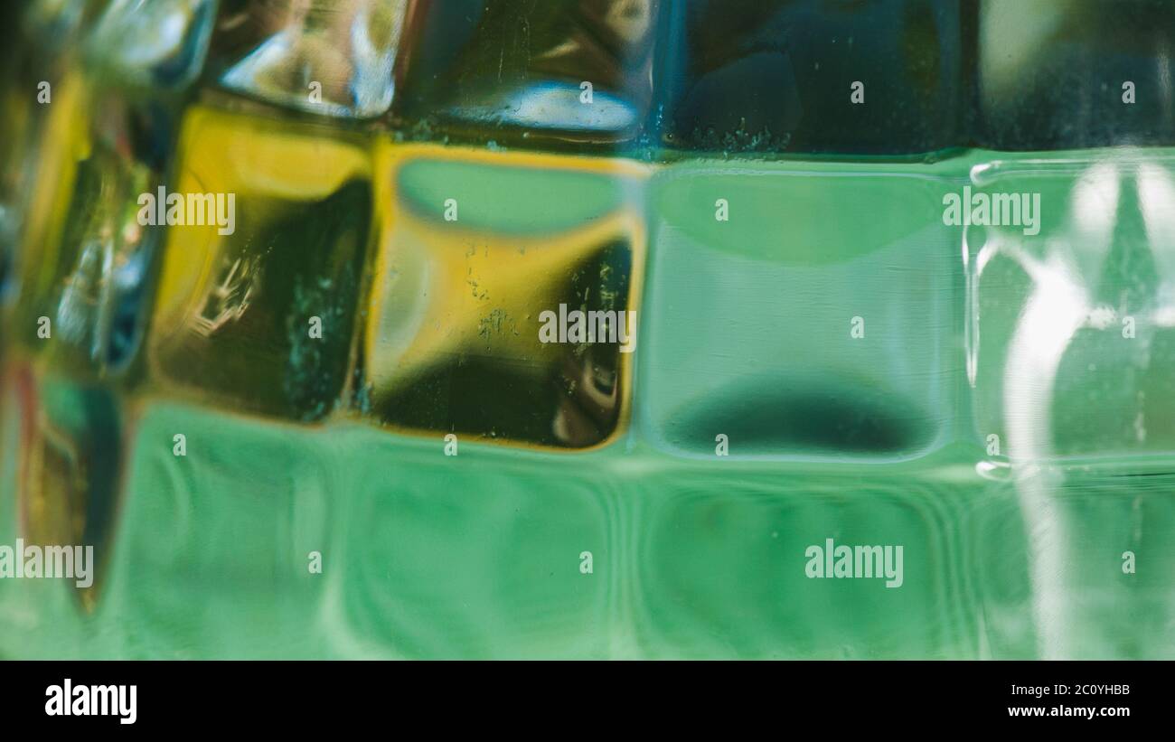 Glass block texture hi-res stock photography and images - Alamy