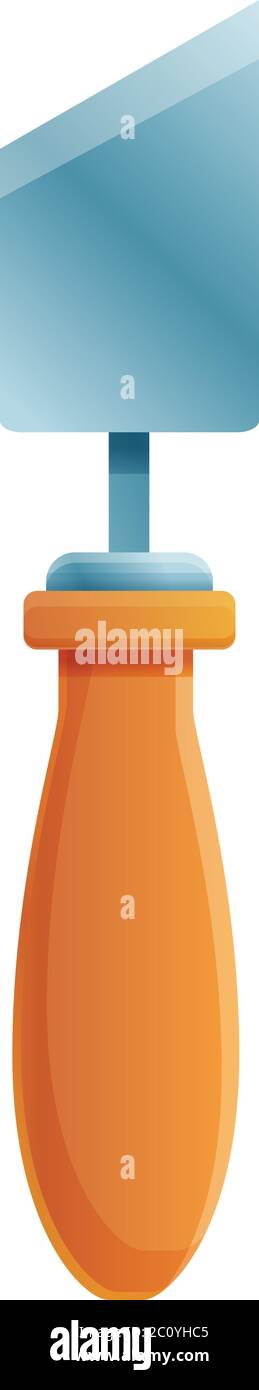 Building chisel icon. Cartoon of building chisel vector icon for web ...