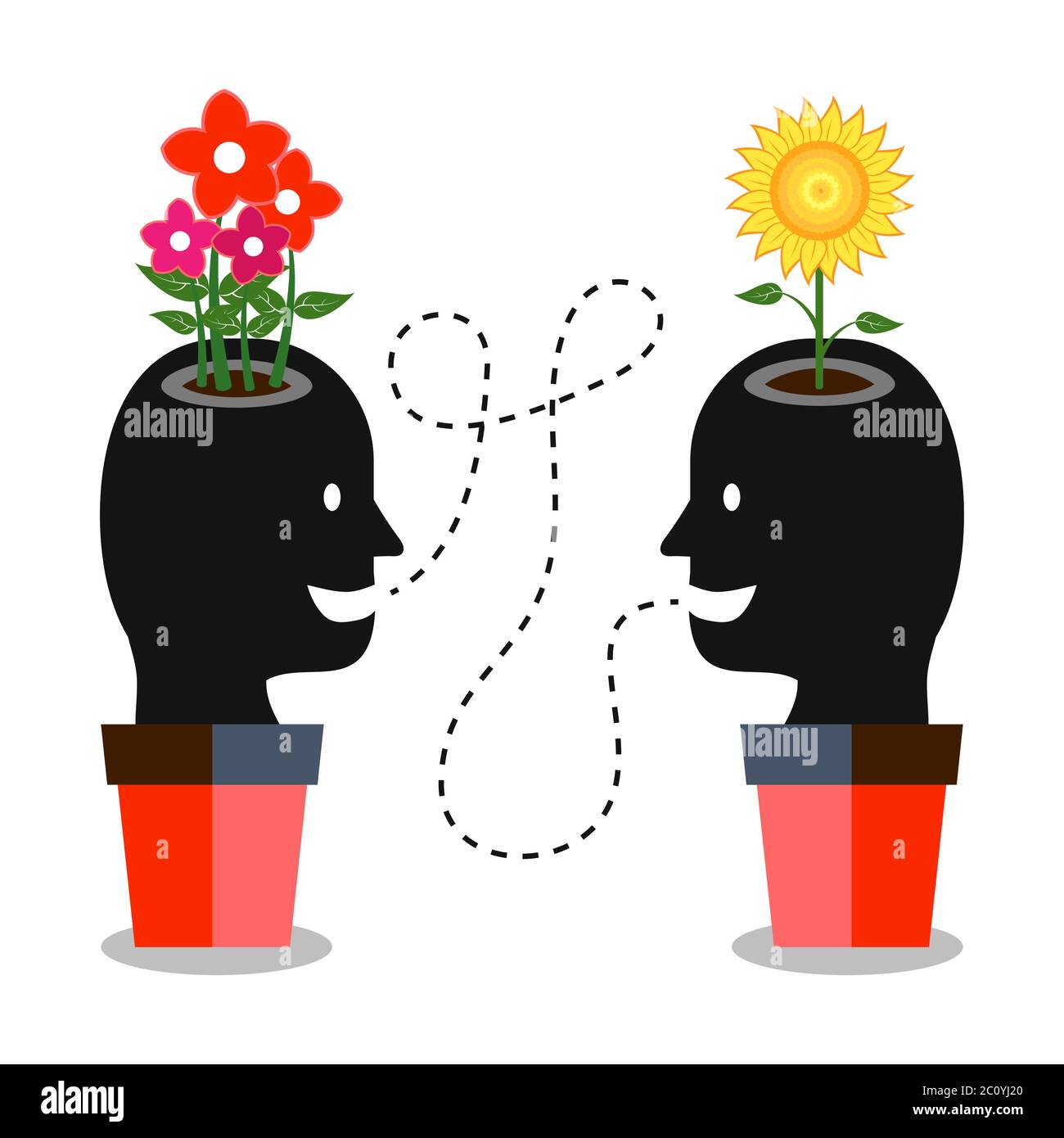 Good Communication Cartoon