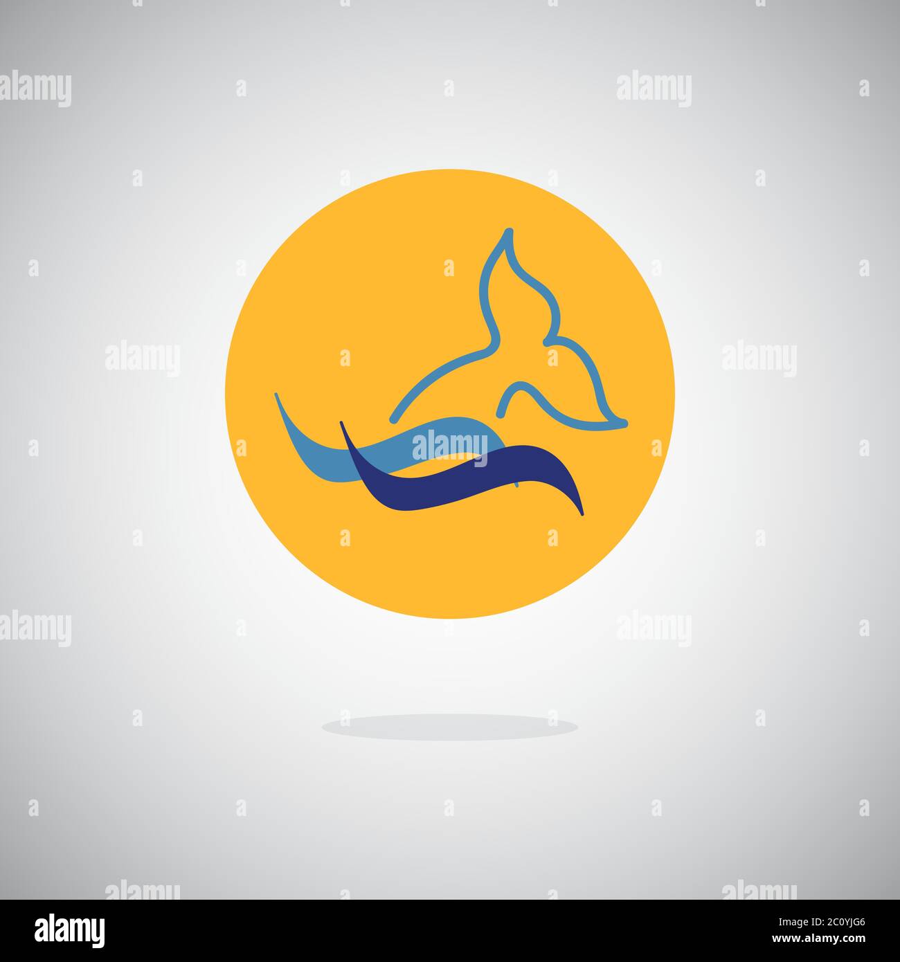 Dolphin whale shark hi-res stock photography and images - Alamy