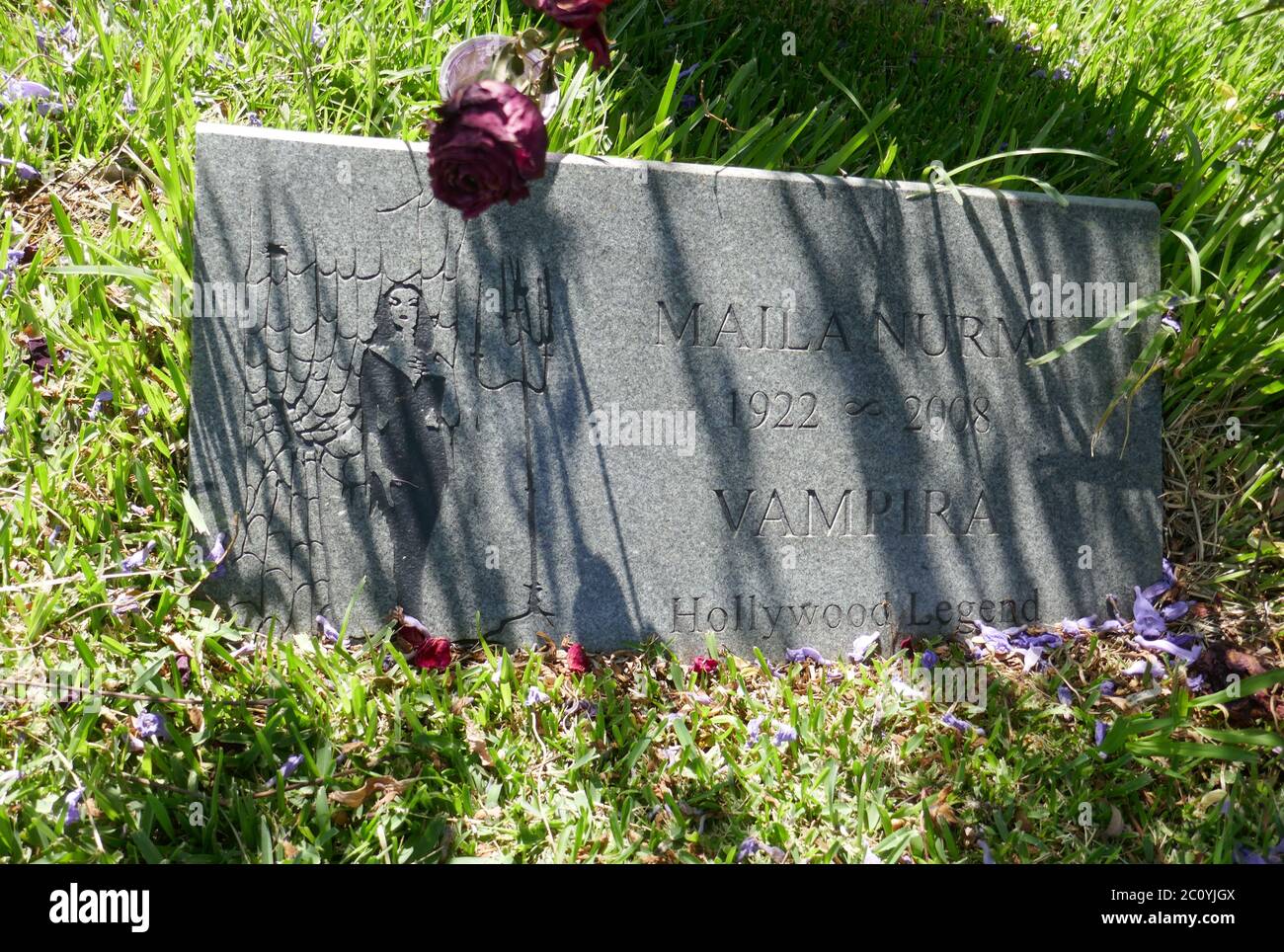 Los Angeles, California USA 12th June 2020 A general view of atmosphere ...