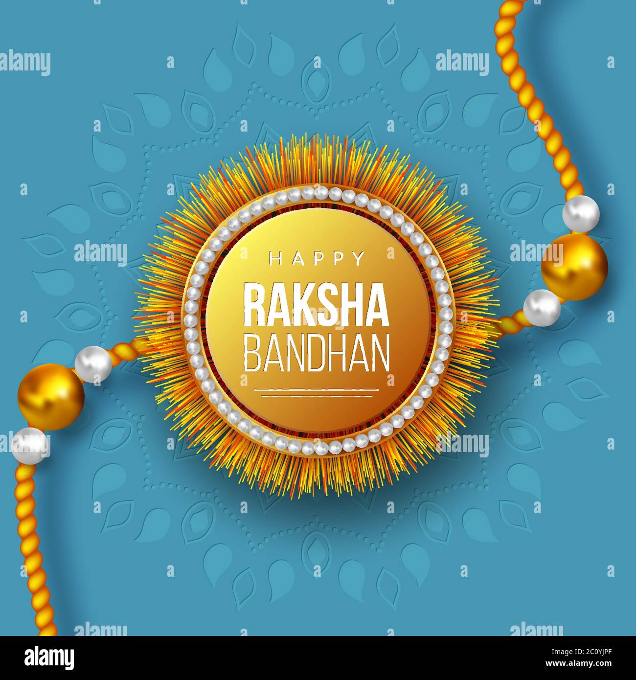 Happy Raksha Bandhan festival design Stock Vector Image & Art - Alamy