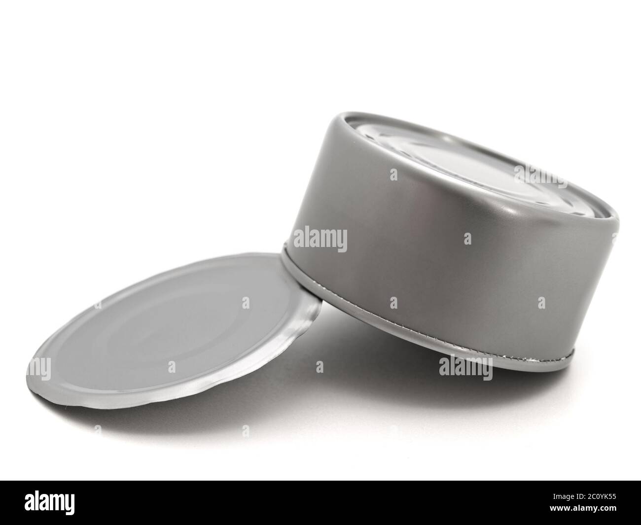 Tin waste Cut Out Stock Images & Pictures - Alamy
