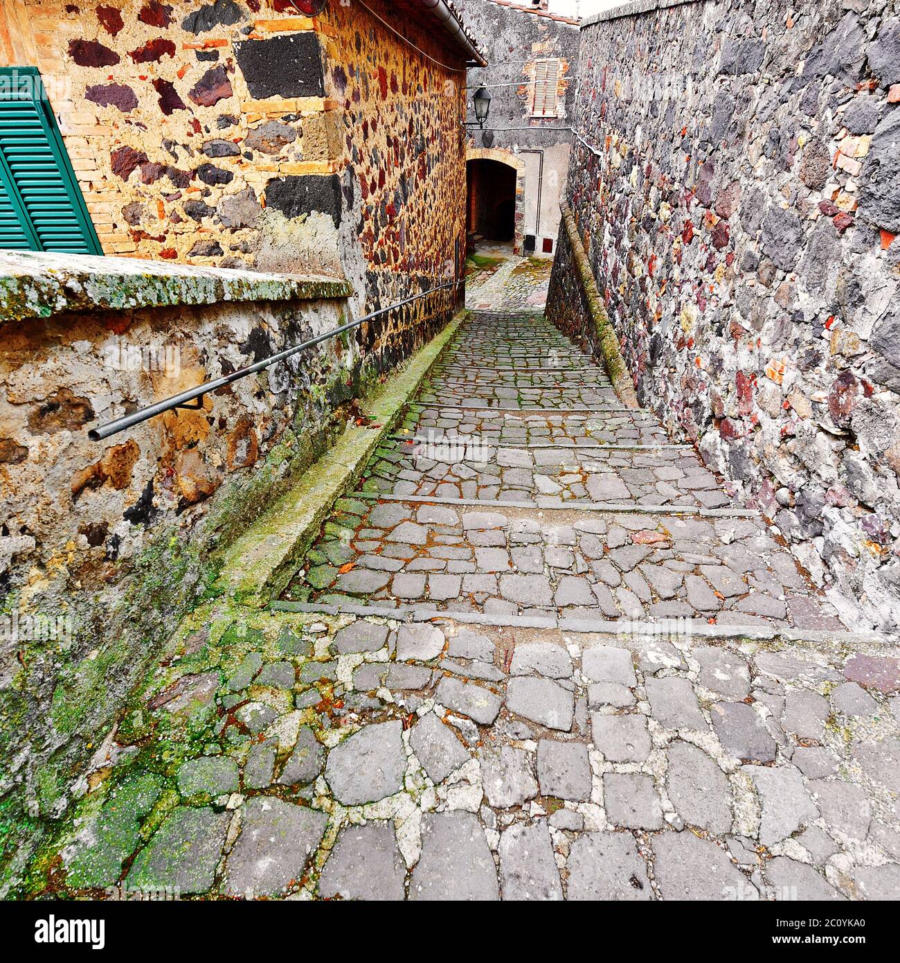 Torre alfina castle hi-res stock photography and images - Alamy