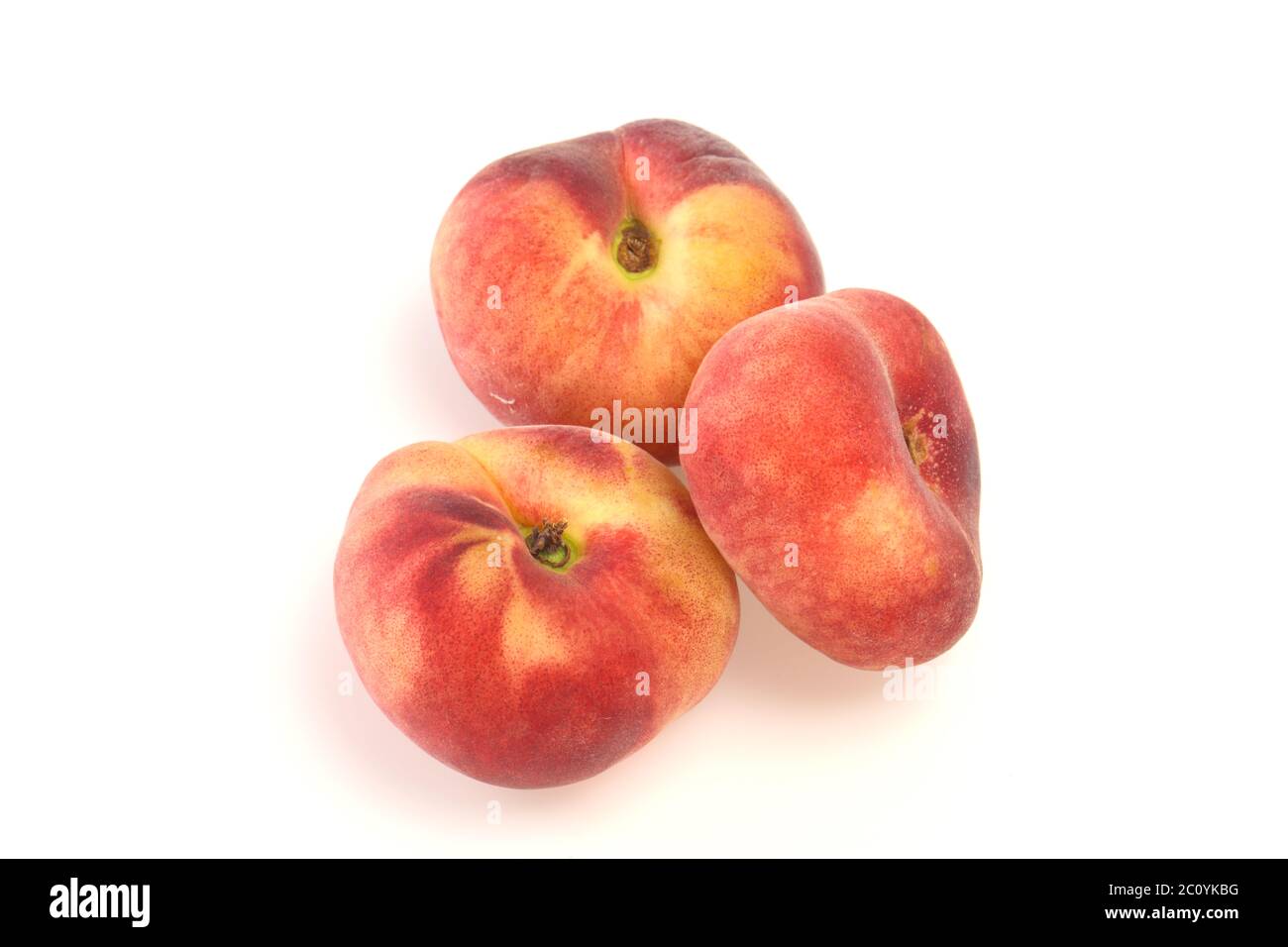 Few fresh juicy peaches hi-res stock photography and images - Alamy