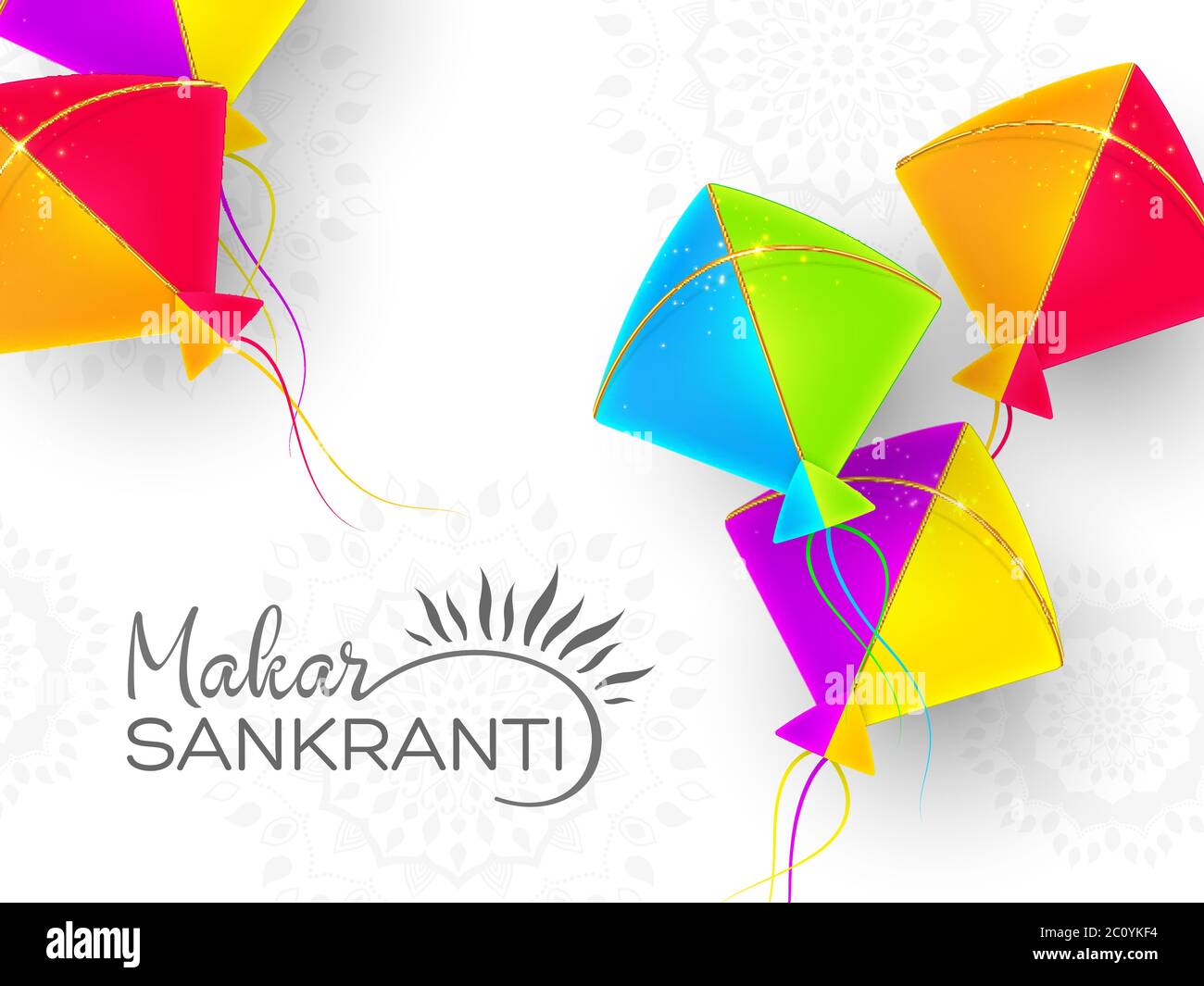 India kite festival hi-res stock photography and images - Alamy