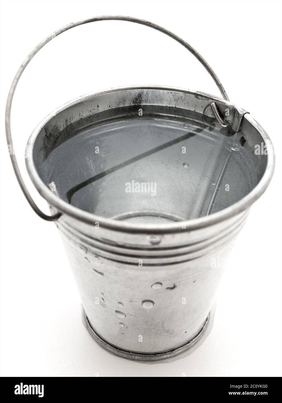 Bucket of water hi-res stock photography and images - Alamy