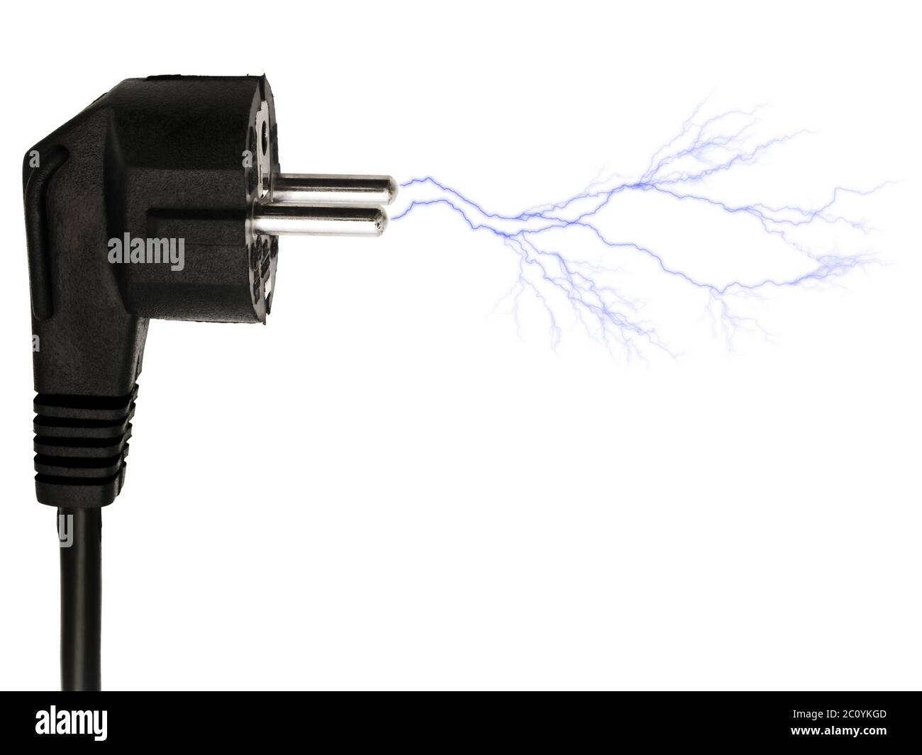 Lightning socket hi-res stock photography and images - Alamy