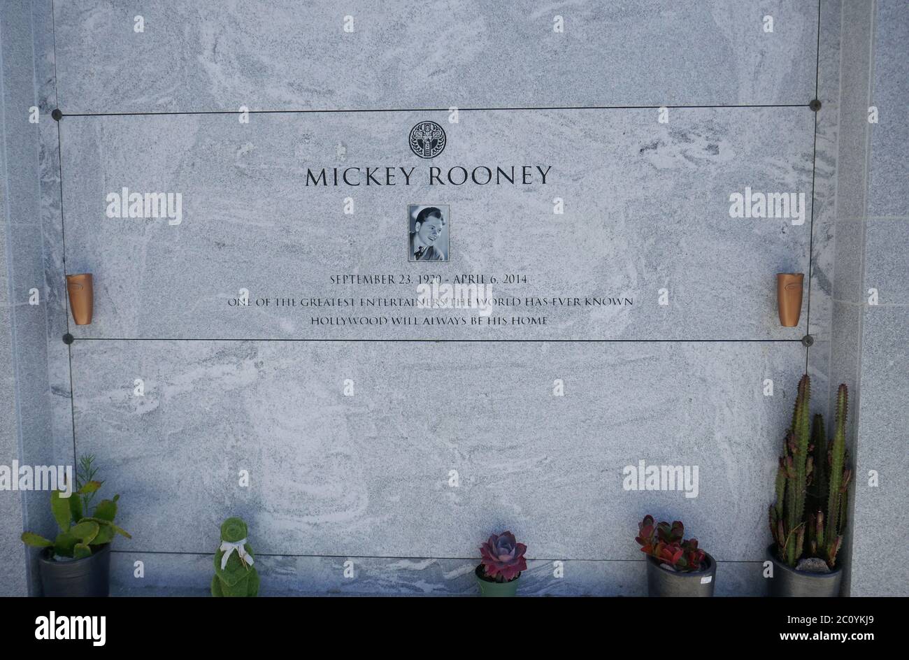 Hollywood, California, USA 12th June 2020 A general view of atmosphere ...