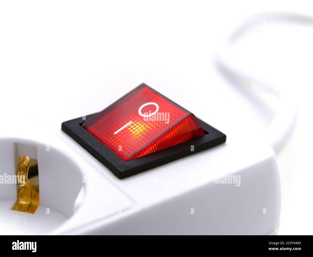 Hazard switch hi-res stock photography and images - Alamy